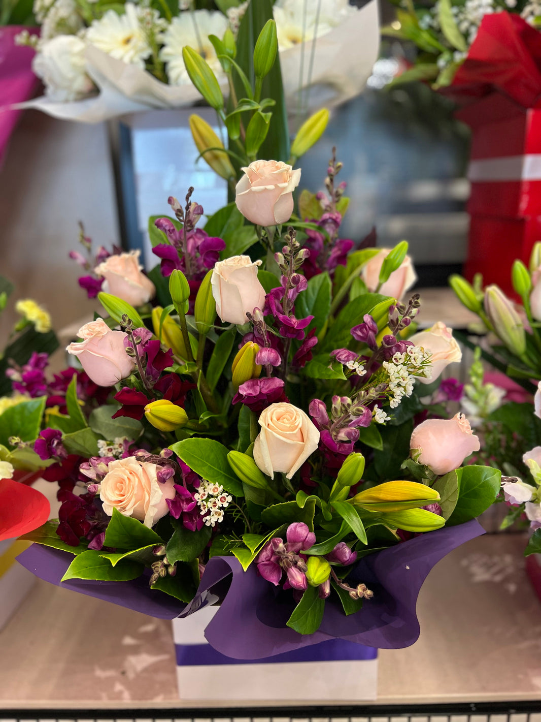 Florist Williams Landing, Same Day Flower Delivery Williams Landing ...